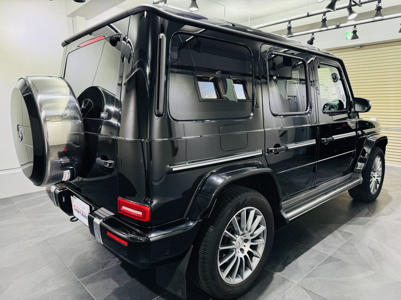 AMGライン、ワンオーナー！＜ 2021年式 メルセデス・ベンツ G350d ＞ が入ってきました。 - 【公式サイト】輸入車買い取り販売店 ...